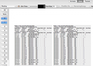 NetAnim 3.107 - Nsnam
