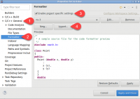 HOWTO configure Eclipse with ns-3 - Nsnam