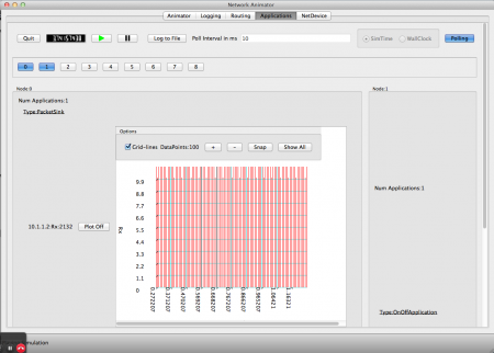 Go to NetAnim Advanced mode - Nsnam