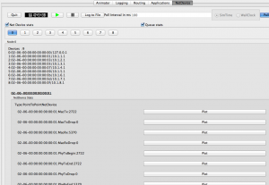 Go to NetAnim Advanced mode - Nsnam