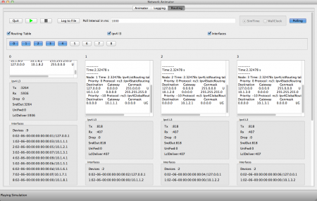 NetAnim Advanced mode - Nsnam